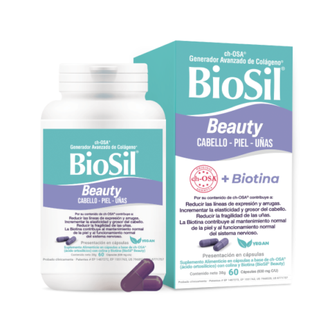 Beauty - BioSil Ecuador